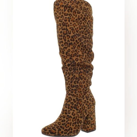Seven Dials | Shoes | New Seven Dialsblock Heel Tall Boots | Poshmark
